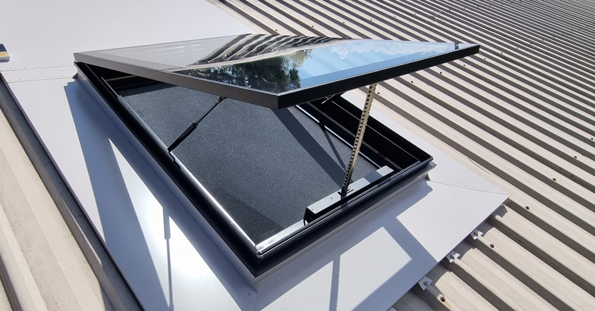 News - High & Dry Skylights